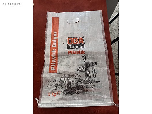 40*65 lamine çuval baskı hatalı çuval çeşitleri - Ambalaj & Paketleme ...