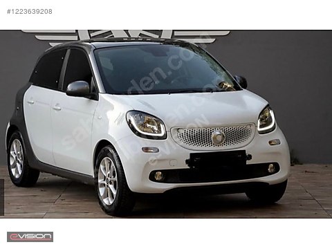 Smart / Forfour / 1.0 / Passion / E-VİSİON 2016 SMART FORFOUR 1.0 ...