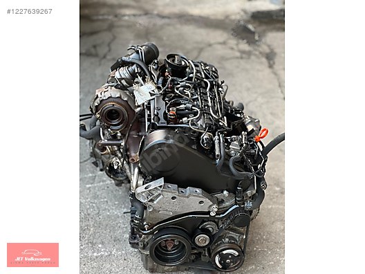 Otomobil & Arazi Aracı / Motor / CAY MOTOR 1.6 TDİ DOLU MOTOR VW JETTA ...