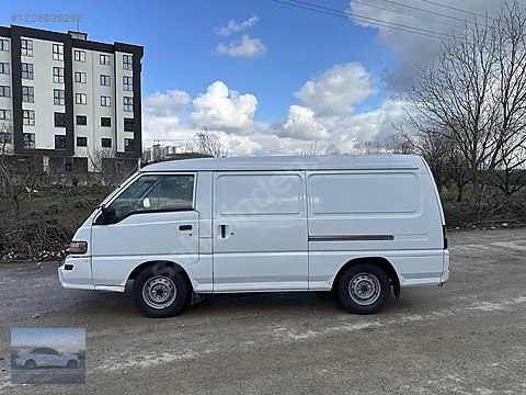 Mitsubishi / L 300 / L 300 Panel Van / 2009 L300 ( 13 YILLIK SAHİBİNDE ...