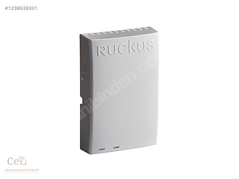 Ruckus H320 Access Point 901-H320-WW00 802.11ac - Access Point ilanları ...