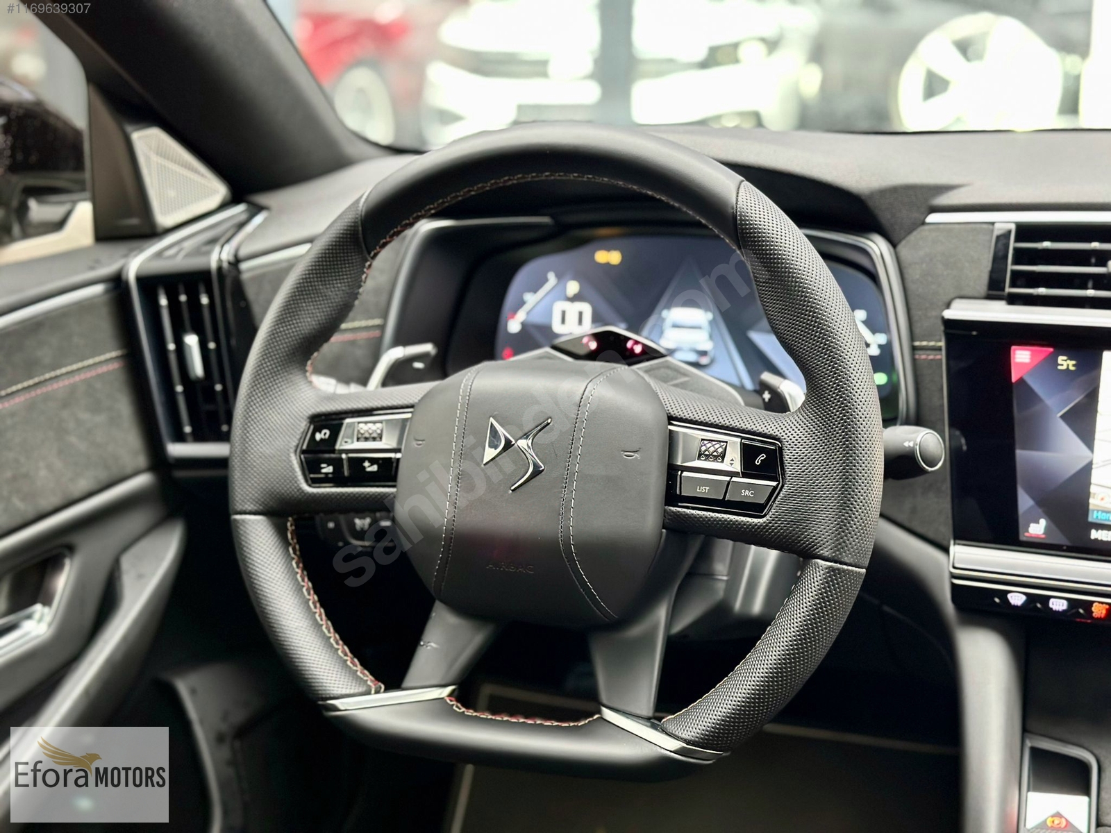 DS Automobiles / DS 9 / 1.6 Puretech / Performance Line / EFORA 2021 ...