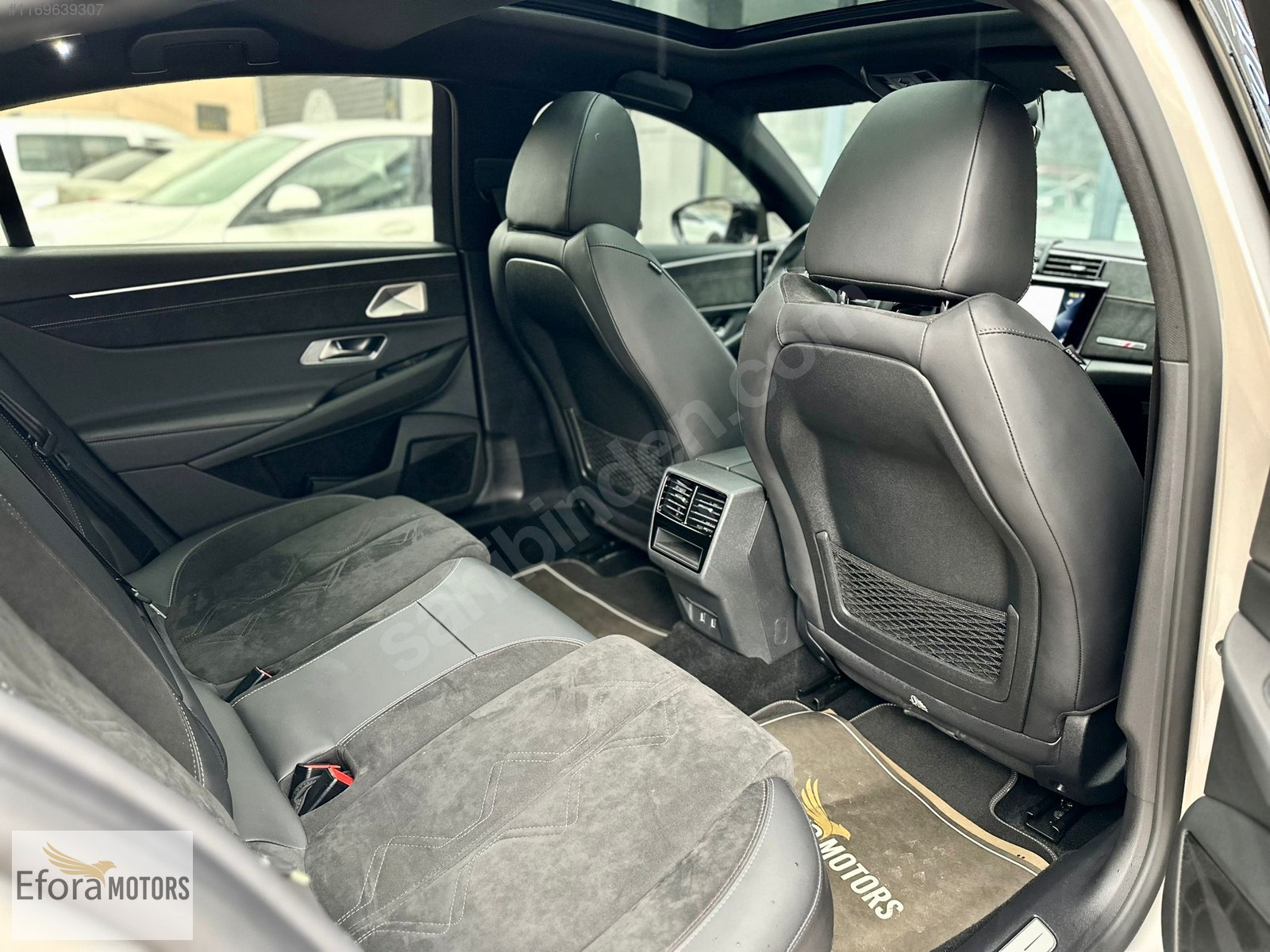 DS Automobiles / DS 9 / 1.6 Puretech / Performance Line / EFORA 2021 ...