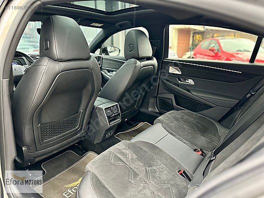 DS Automobiles / DS 9 / 1.6 Puretech / Performance Line / EFORA 2021 ...
