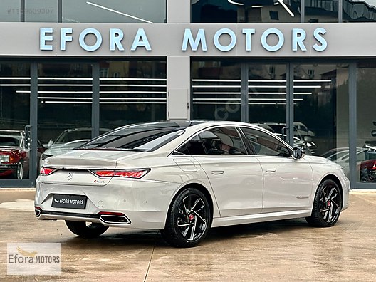 DS Automobiles / DS 9 / 1.6 Puretech / Performance Line / EFORA 2021 ...