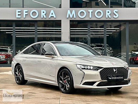 DS Automobiles / DS 9 / 1.6 Puretech / Performance Line / EFORA 2021 ...