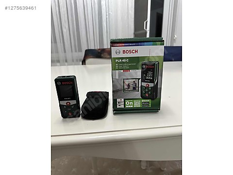 BOSCH PLR 40C LAZERMETRE sahibinden.comda - 1275639461