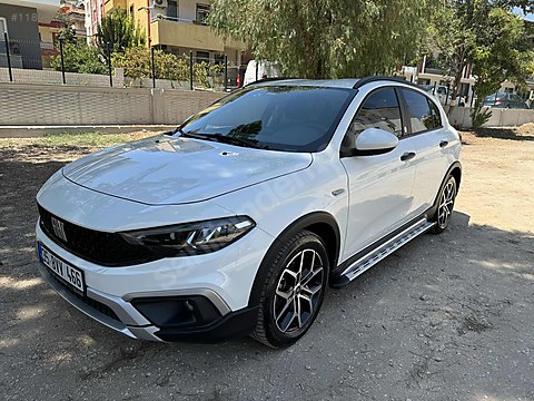 Fiat / Egea Cross / 1.4 Fire / Urban / GERİ GÖRÜŞ KAMERALI 7 AYLIK ...