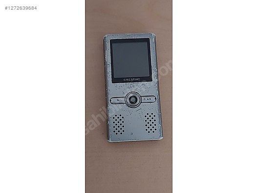 Creative Zen Wav 2 GB - Creative MP3 Çalarlar Uygun Fiyatlarıyla ...