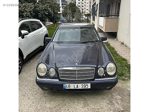 Mercedes-Benz / E Serisi / E 290 TD / Elegance / Mercedes E290 TD ...
