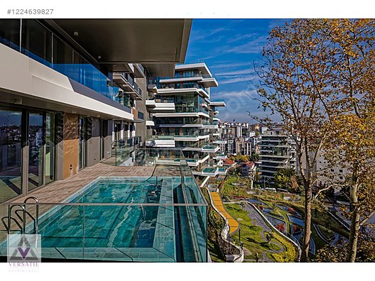 DAP YAPI NISANTASI KORU PROJESINDE 2. EL FIRMASINDAN KIRALIK 2+1 - Kiralık Rezidans İlanları ...