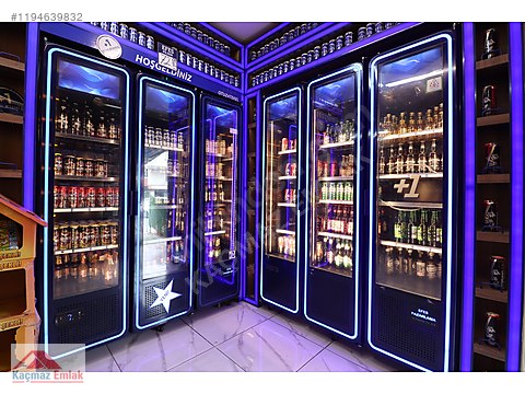 ÇEKMEKÖY EKŞİOĞLU MAHALLESİNDE TEK TEKEL BAYİİ DEVREN SATILIK ...