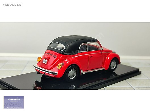 Hongwell Diecast Model 1:43 Volkswagen Araba - 1299639833