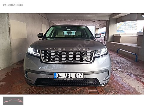 Land Rover / Range Rover Velar / 2.0 TD4 / SE / ENDER MOTORS 2021 RANGE ...