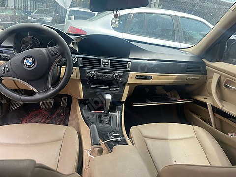 BMW / 3 Serisi / 320d / Comfort / Sahibinden temiz BMW 320d sahibinden.comda - 1244640034