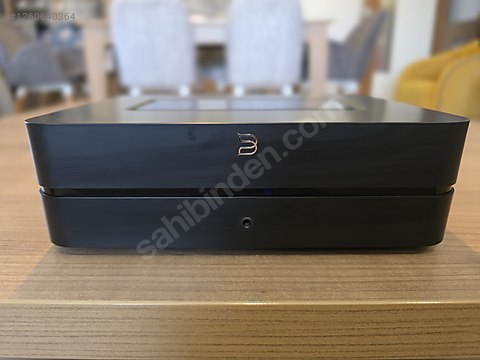 Bluesound Entegre Amfi - Bluesound Node N330 Tertemiz Streamer & DAC ...