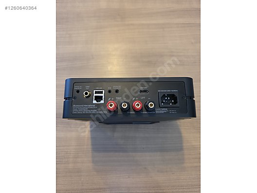 Bluesound Entegre Amfi - Bluesound Node N330 Tertemiz Streamer & DAC ...
