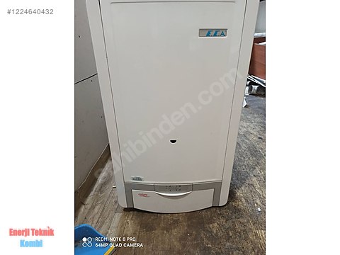 ECA CALORA HERMETİK KOMBİ BAKIM VE ONARIMLARI YAPILMIŞTIR sahibinden ...