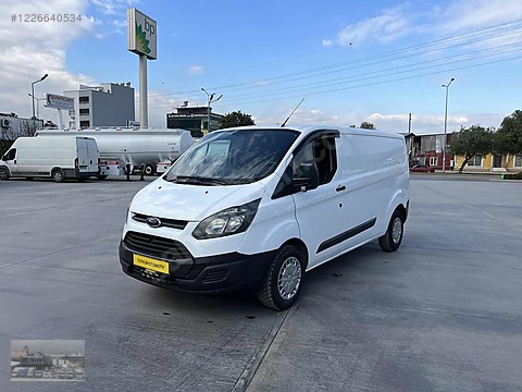 Ford / Transit Custom / 330 L Trend / TUTKUN OTOMOTİVDEN 2016 FORD ...