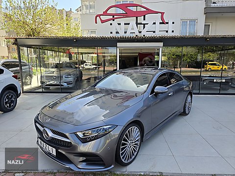 Mercedes-Benz / CLS / 400 D / NAZLI'DAN 2020 CLS 400 D 4MATIC AMG 360 ...