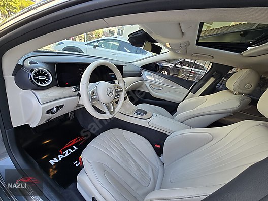 Mercedes-Benz / CLS / 400 D / NAZLI'DAN 2020 CLS 400 D 4MATIC AMG 360 ...