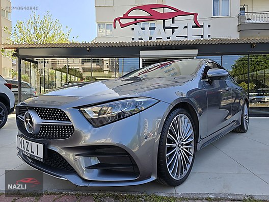 Mercedes-Benz / CLS / 400 D / NAZLI'DAN 2020 CLS 400 D 4MATIC AMG 360 ...