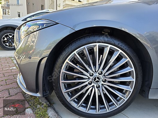 Mercedes-Benz / CLS / 400 D / NAZLI'DAN 2020 CLS 400 D 4MATIC AMG 360 ...