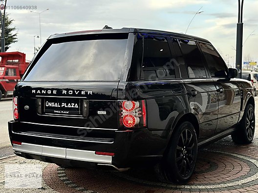 Land Rover / Range Rover / 3.6 TDV8 / Vogue / RANGE ROVER VOGUE ...
