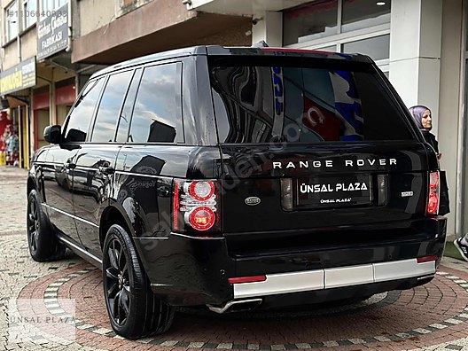 Land Rover / Range Rover / 3.6 TDV8 / Vogue / RANGE ROVER VOGUE ...