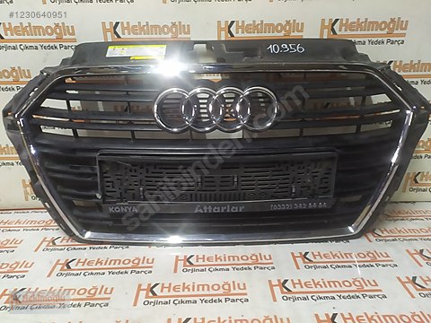 AUDİ A3 ÖN PANJUR 2013-2016 ÇIKMA ORJİNAL 8V3853651 - İlan ve ...