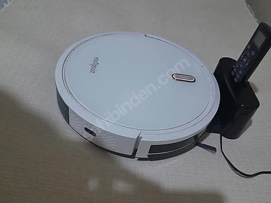 NUBİA EUTOPİA MARKA ROBOT SÜPÜRGE sahibinden.comda - 1291640972