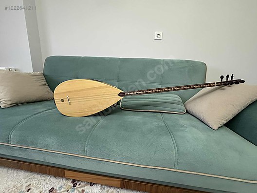 ABC Saz Evi Dut Uzun Sap Bağlama / Saz - 1222641211