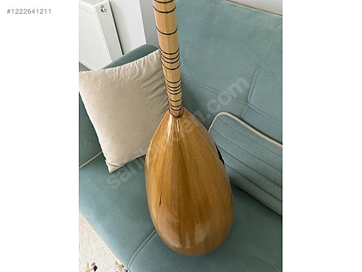 ABC Saz Evi Dut Uzun Sap Bağlama / Saz - 1222641211