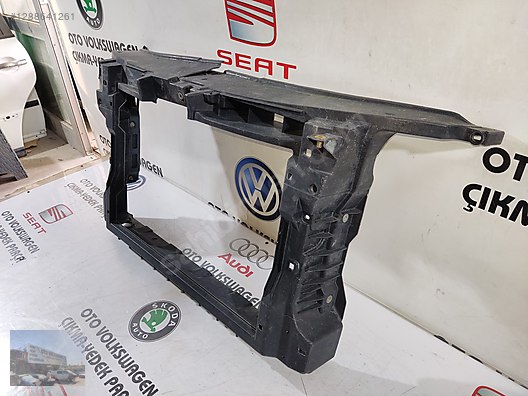 SKODA SUPERB ÖN PANEL 3T0 805 588 SÜPER B 2009-2015 - İlan ve ...