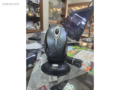 Logitech MX1000 Laser Cordless Mouse - Logitech Oyuncu Mouse - 1291641374