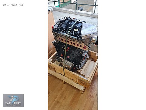 Minivan & Panelvan / Motor / VİTO 11 CDİ W447 KOMPLE MOTOR 1.6 DİZEL ...