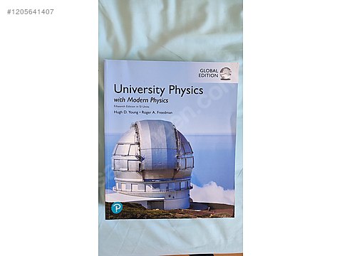 University Physics with Modern Physics, 15th Edition , SI Units ...