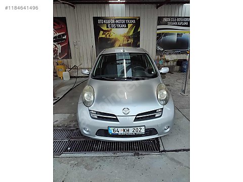 Nissan / Micra / 1.2 / Sport / 2.sahibi 10 yıldır değişensiz sahibinden ...