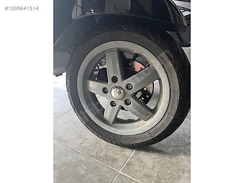 Jant & Lastik Takımı / Vespa jant lastik sahibinden.comda - 1205641514