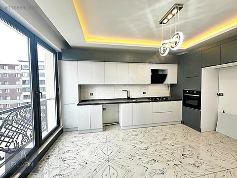 PLATİN GM DEN KOMBİNA LALE PARK TA 4+1 LUX DAİRELER - Satılık Daire ...