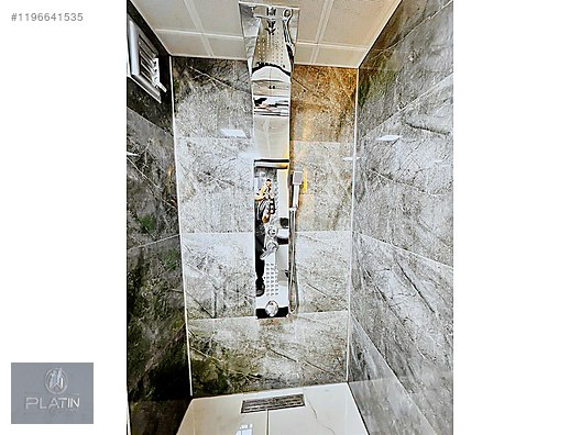 PLATİN GM DEN KOMBİNA LALE PARK TA 4+1 LUX DAİRELER - Satılık Daire ...