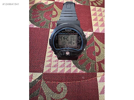 Casio / Casio TS 100 sahibinden.comda - 1249641541