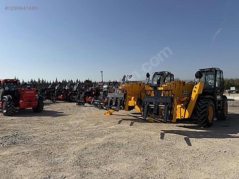 JCB / MC GLOBAL'DEN JCB 540-200 SIFIR HEMEN TESLİM 110HP sahibinden ...