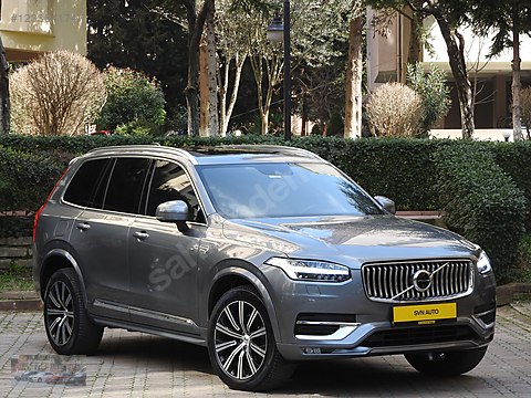 Volvo / XC90 / 2.0 B5 / Inscription / SVN AUTO 2020 XC90 2.0 B5 BOYASIZ 77.500KM sahibinden ...