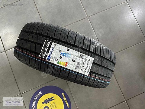 GOODYEAR 205/55R16 91V EFFİCİENTGRİP PERFORMANCE 2024 YAZ LASTİK sahibinden.comda - 1198641762