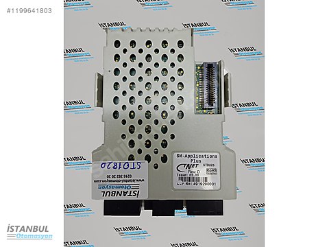 Control Techniques SM-Applications Plus Tnet - Control Techniques ...