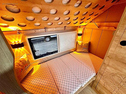 GÖKHAN KARAVAN 2024 KATLANIR RANZA G.PANEL/TENTE/WEBASTO/TV/WC Türkiye ...