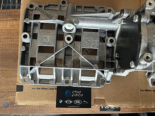 Otomobil & Arazi Aracı / Motor / Orjinal Bmw N47 Motor Yağ Pompası 177 ...