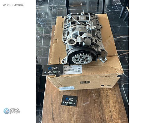Otomobil & Arazi Aracı / Motor / Orjinal Bmw N47 Motor Yağ Pompası 177 ...
