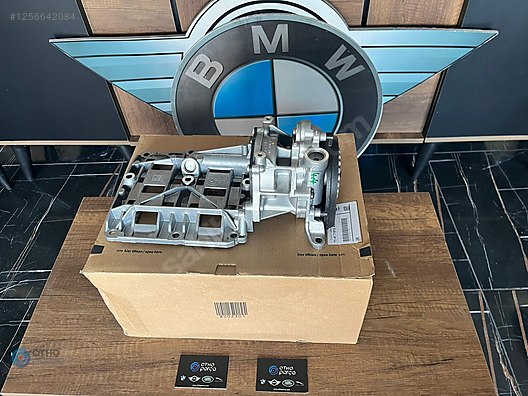 Otomobil & Arazi Aracı / Motor / Orjinal Bmw N47 Motor Yağ Pompası 177 ...